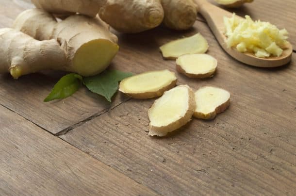 Ginger for Dogs? 4 Ways it Can Improve Your Dog's Health