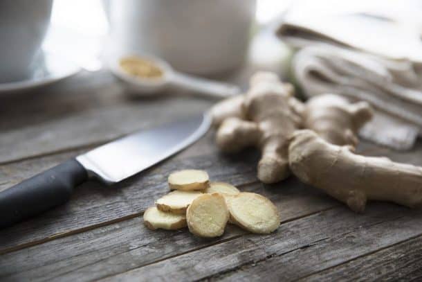 Ginger for Dogs? 4 Ways it Can Improve Your Dog's Health